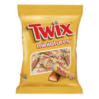 TWIX MINIATURES – Jamco Trading