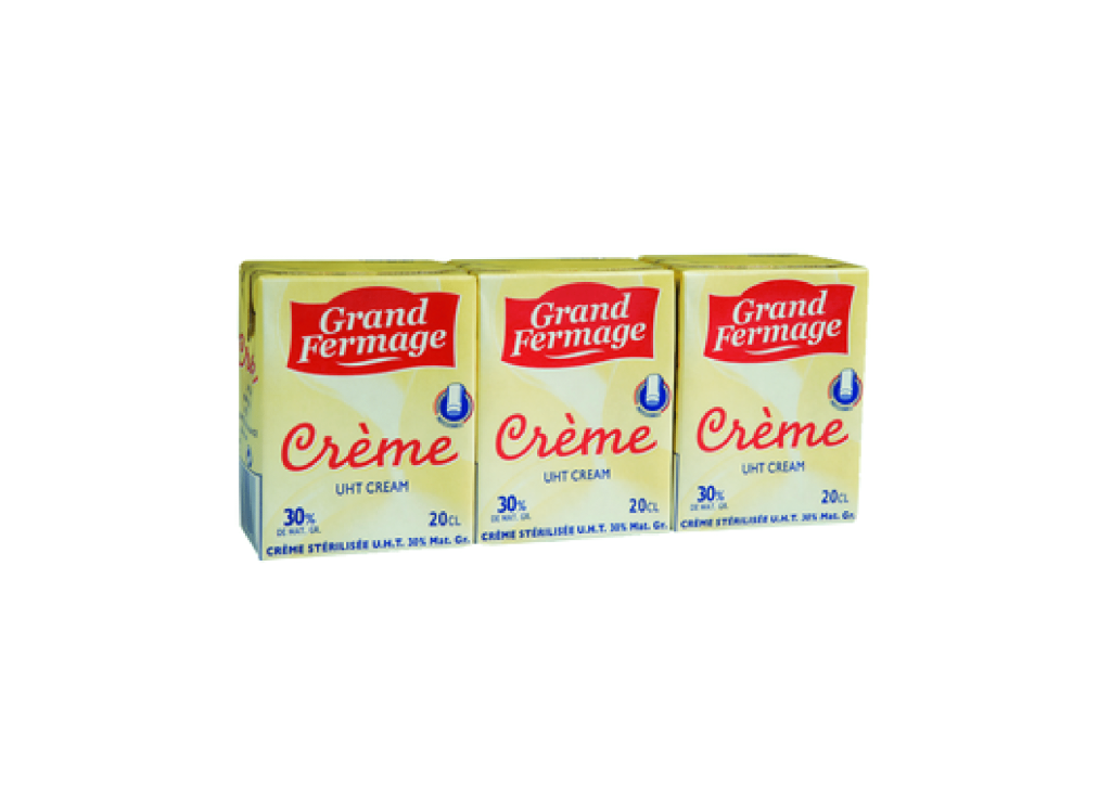 UHT CREAMS – Jamco Trading